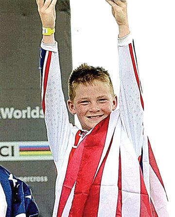 New Ulm’s Cole Frederick, 10, wins BMX Worlds | News, Sports, Jobs ...